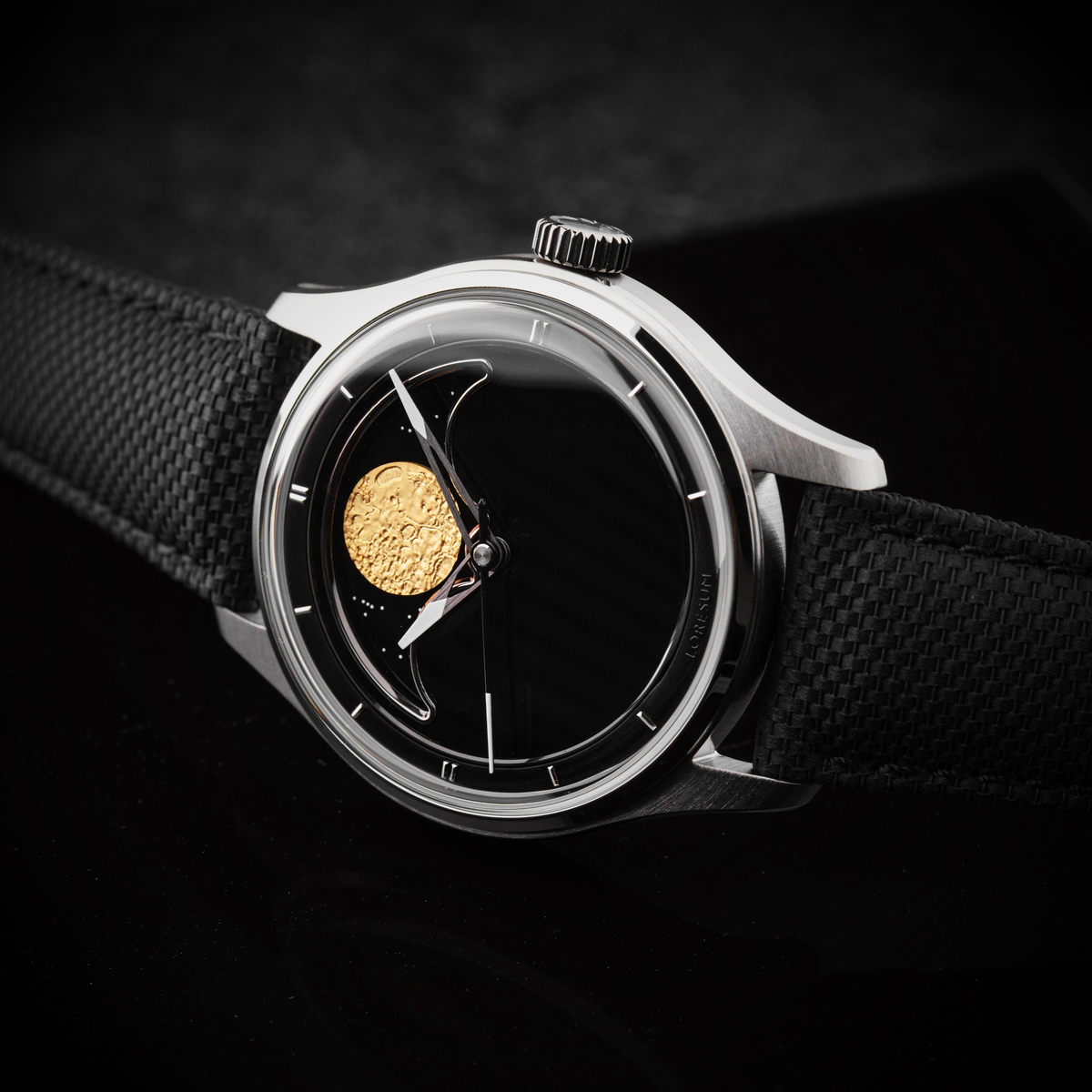 LS04 Moon Landing 55th Limited Edition – Loresum Watches
