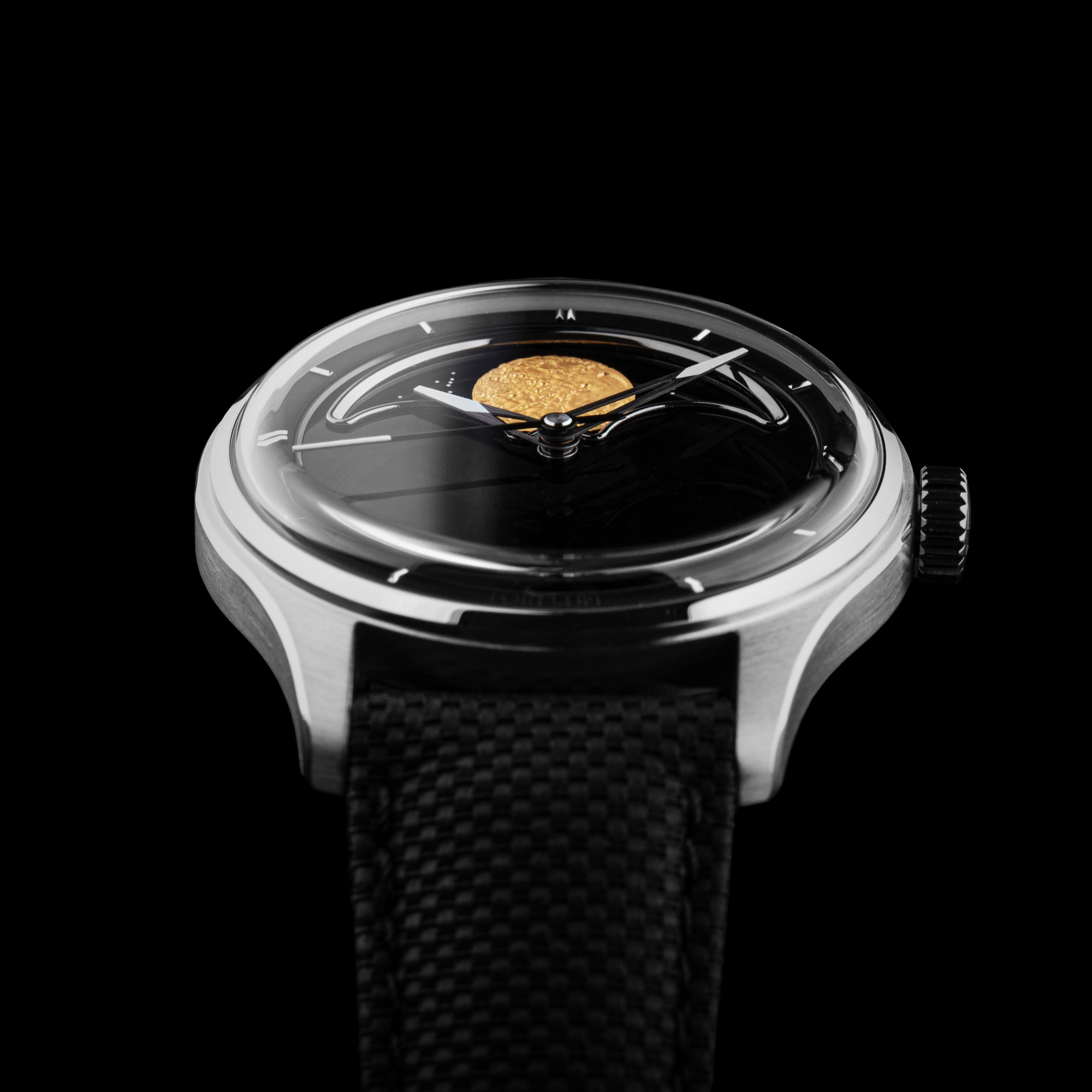 LS04 - The True Moonphase – Loresum Watches