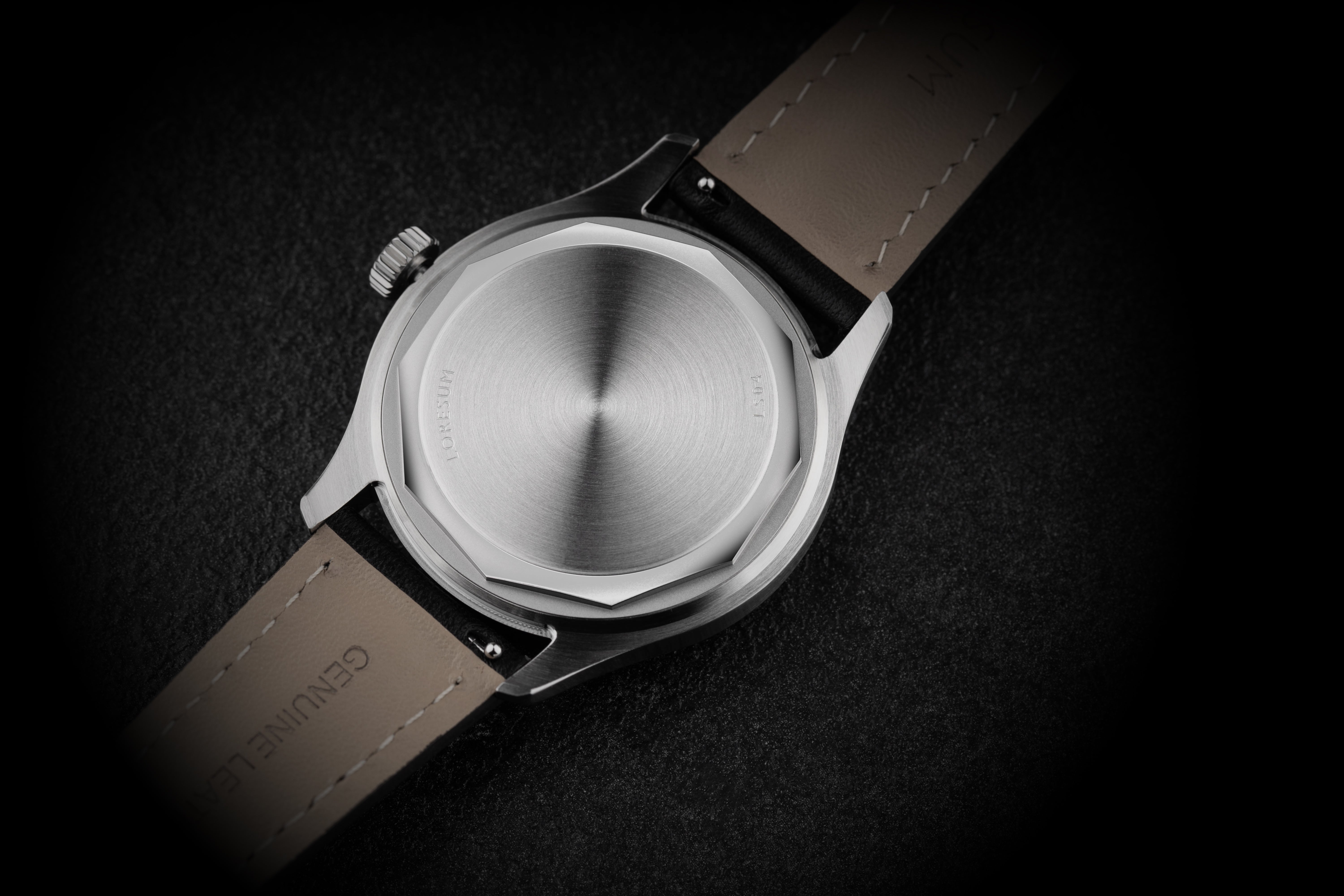 LS04 - The True Moonphase – Loresum Watches