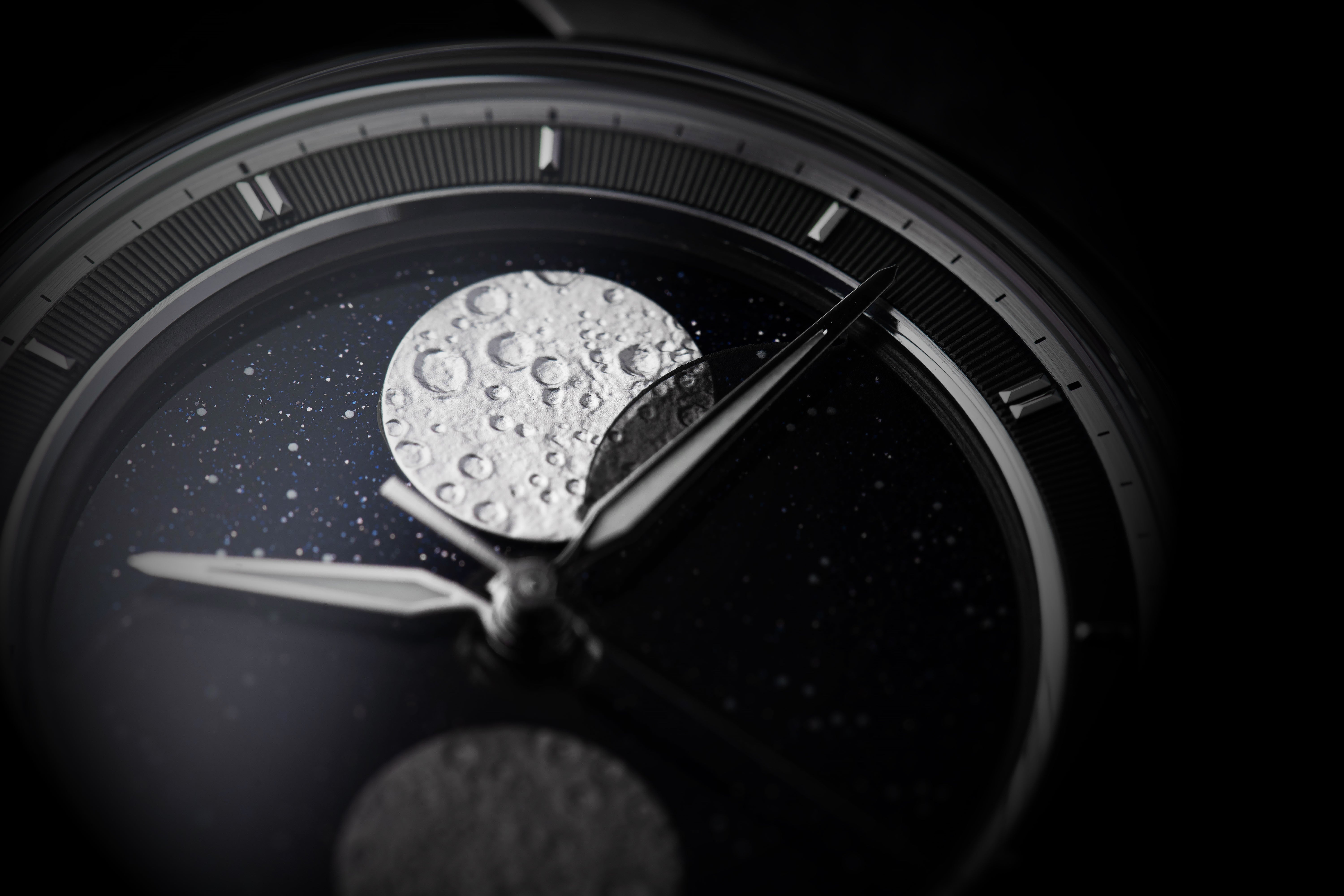 LS04 - The True Moonphase – Loresum Watches