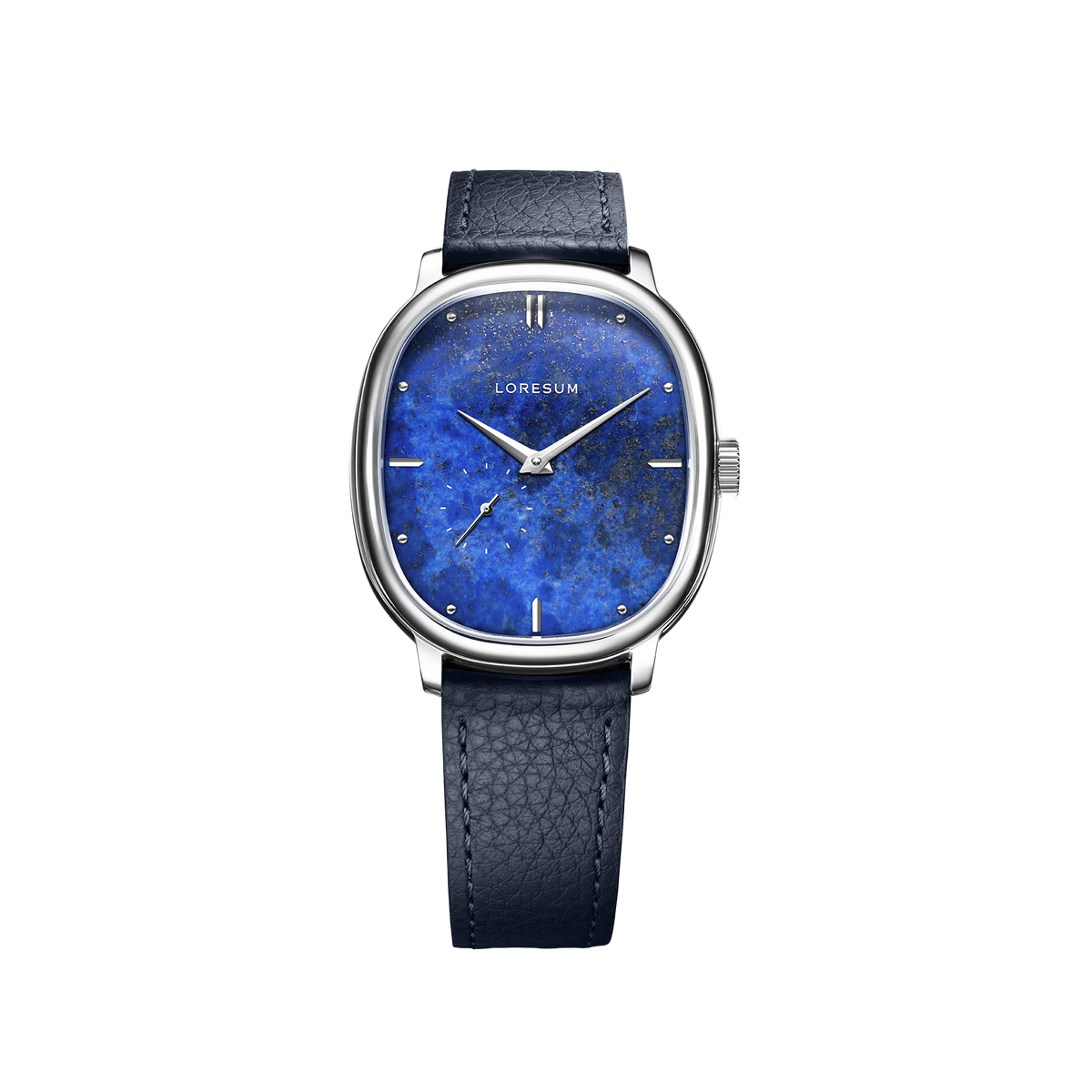 LS06 - Lapis - Stainless Steel – Loresum Watches