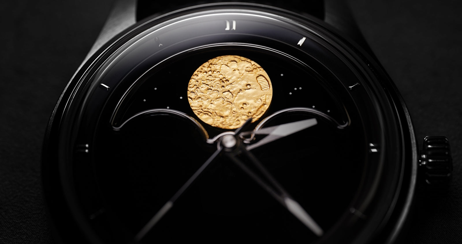 LS04 Moon Landing 55th Limited Edition – Loresum Watches