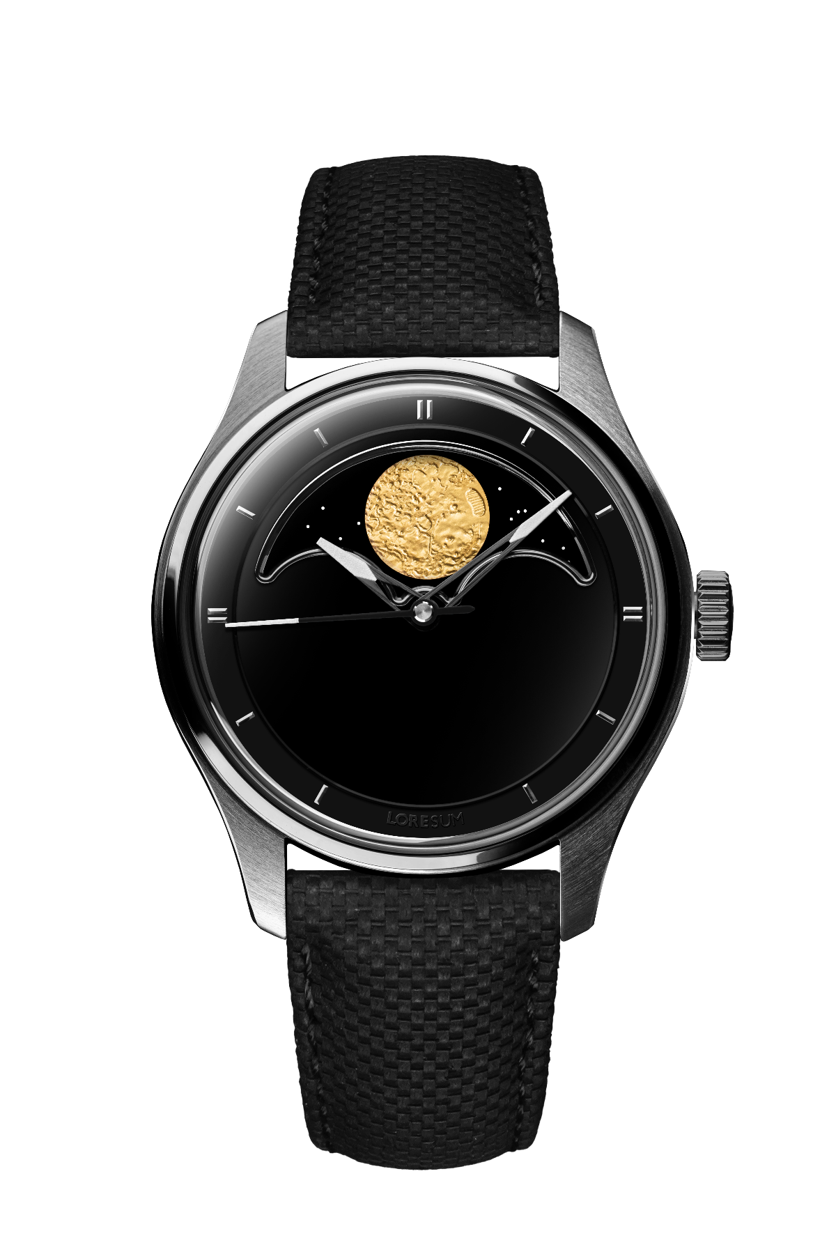 LS04 - The True Moonphase – Loresum Watches